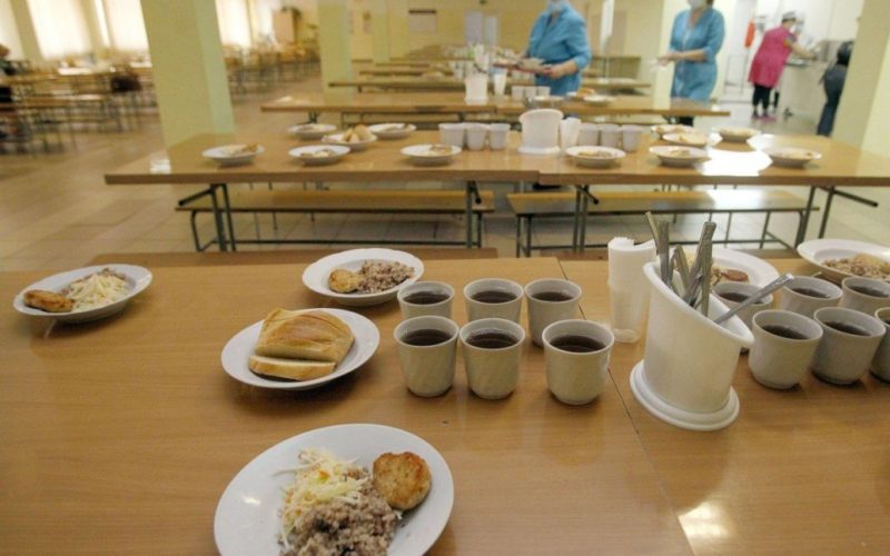 Нове шкільне харчування чому не всі задоволені меню та як відреагував його ідеолог Клопотенко