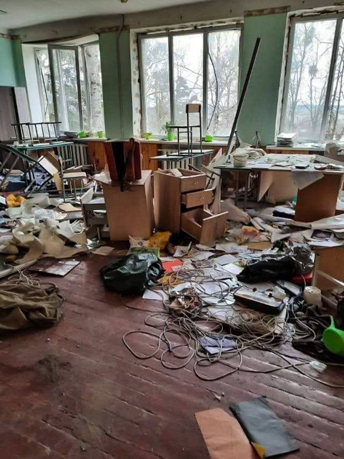 Садочки школи університети Чи є освітній процес під час війни